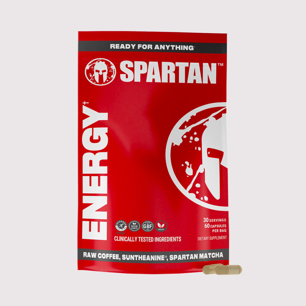 Spartan Nutrition - The Official Supplement of the Spartan Race
