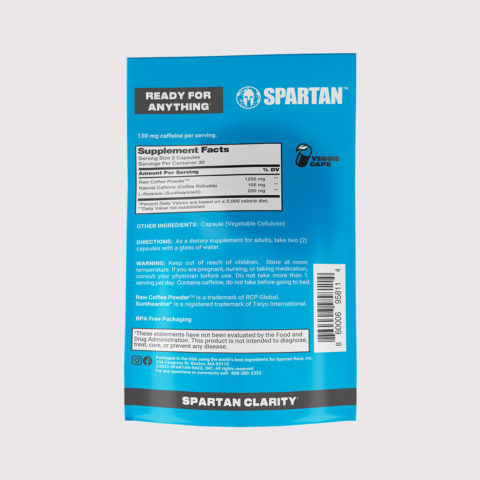 Spartan Nutrition - The Official Supplement of the Spartan Race
