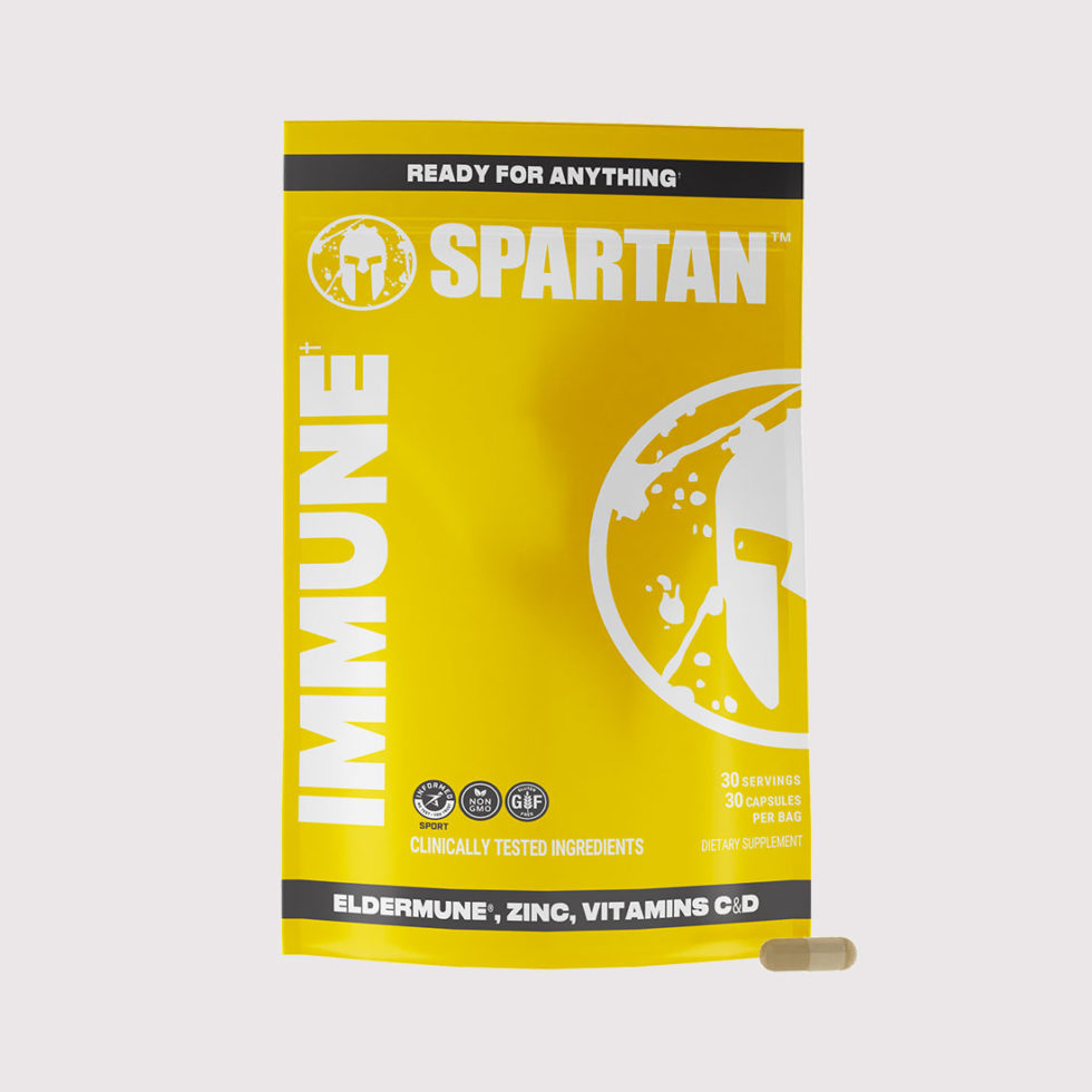 Spartan Nutrition - The Official Supplement of the Spartan Race